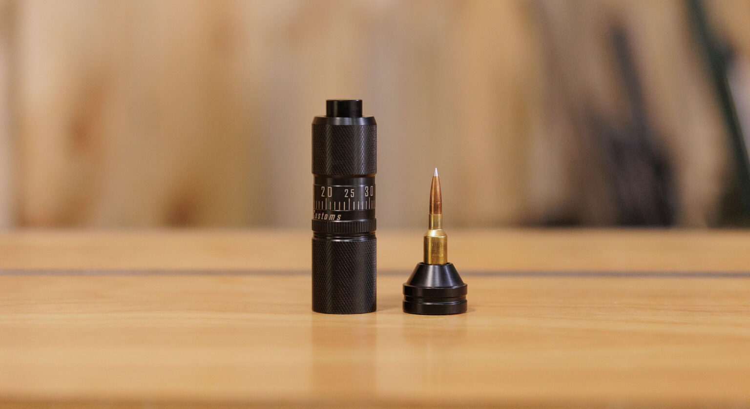 Short Action Customs Infinity APS Die – Ultimate Reloader