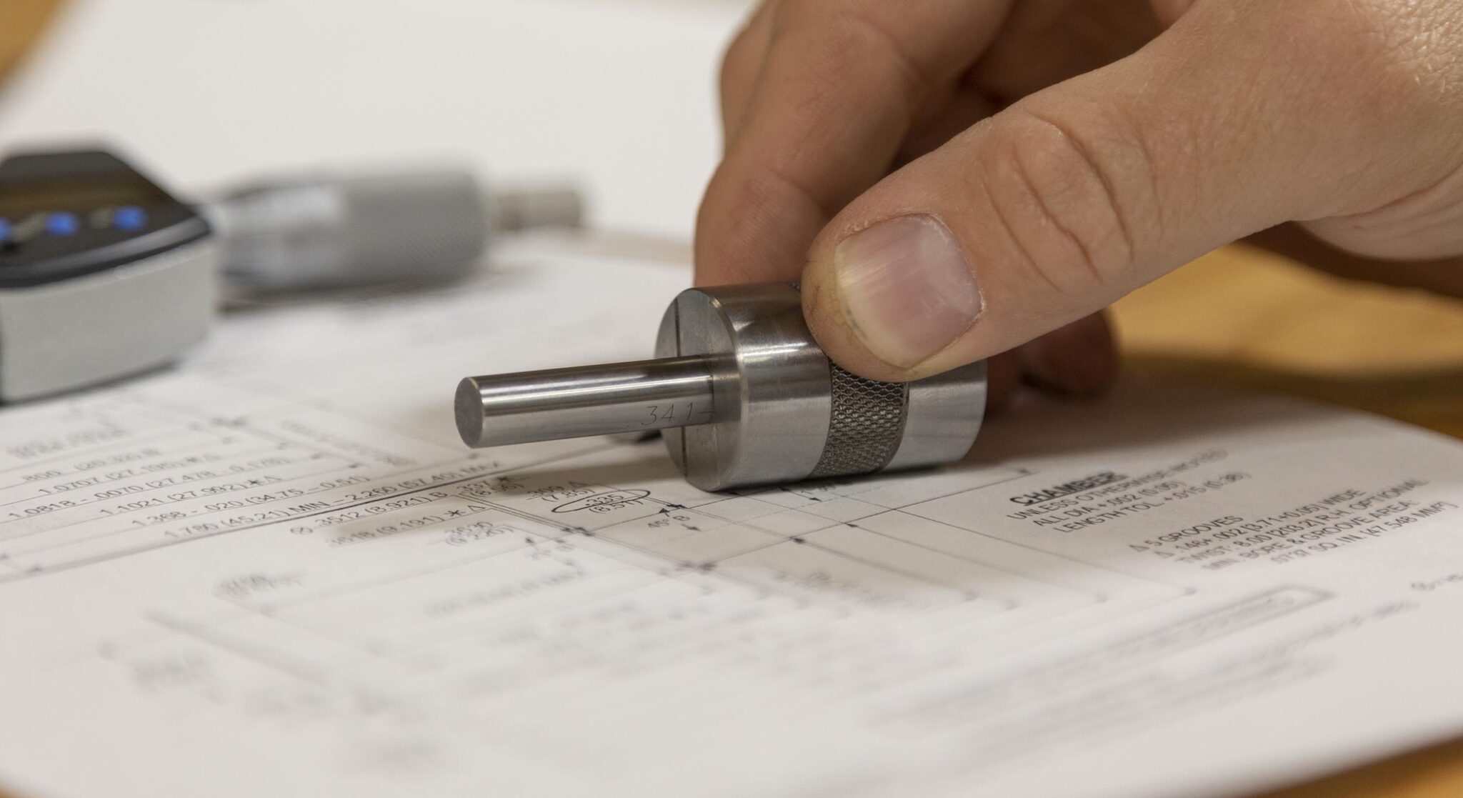 Sheridan Engineering Gauge – Ultimate Reloader - Defense Allied