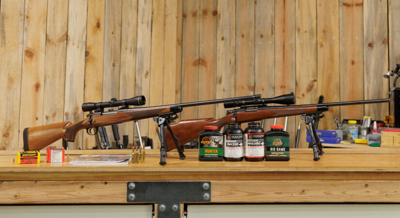 TESTED: Ramshot Hunter, Versatile Rifle Powder – Ultimate Reloader