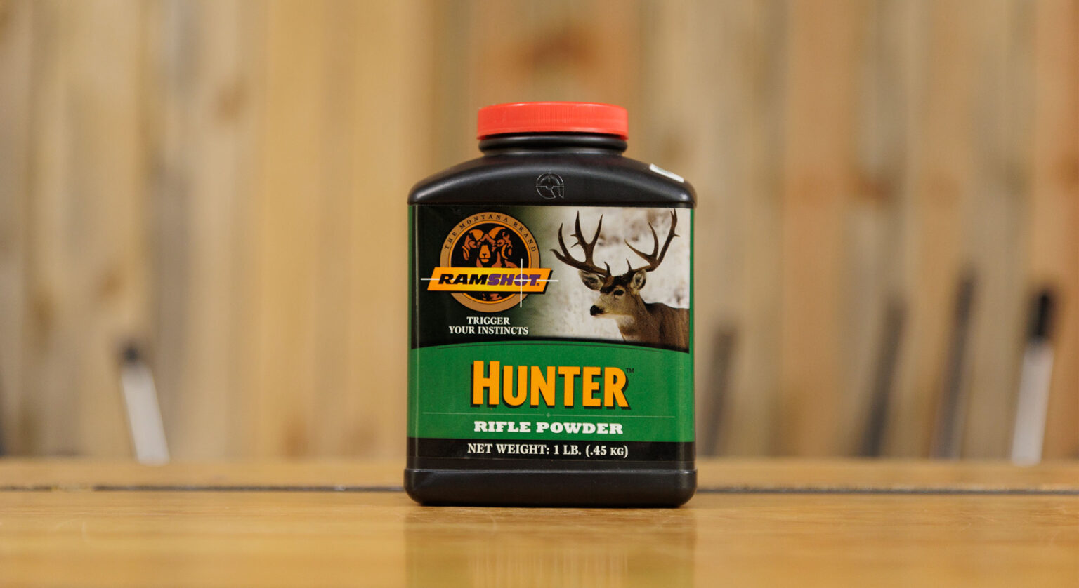 TESTED: Ramshot Hunter, Versatile Rifle Powder – Ultimate Reloader