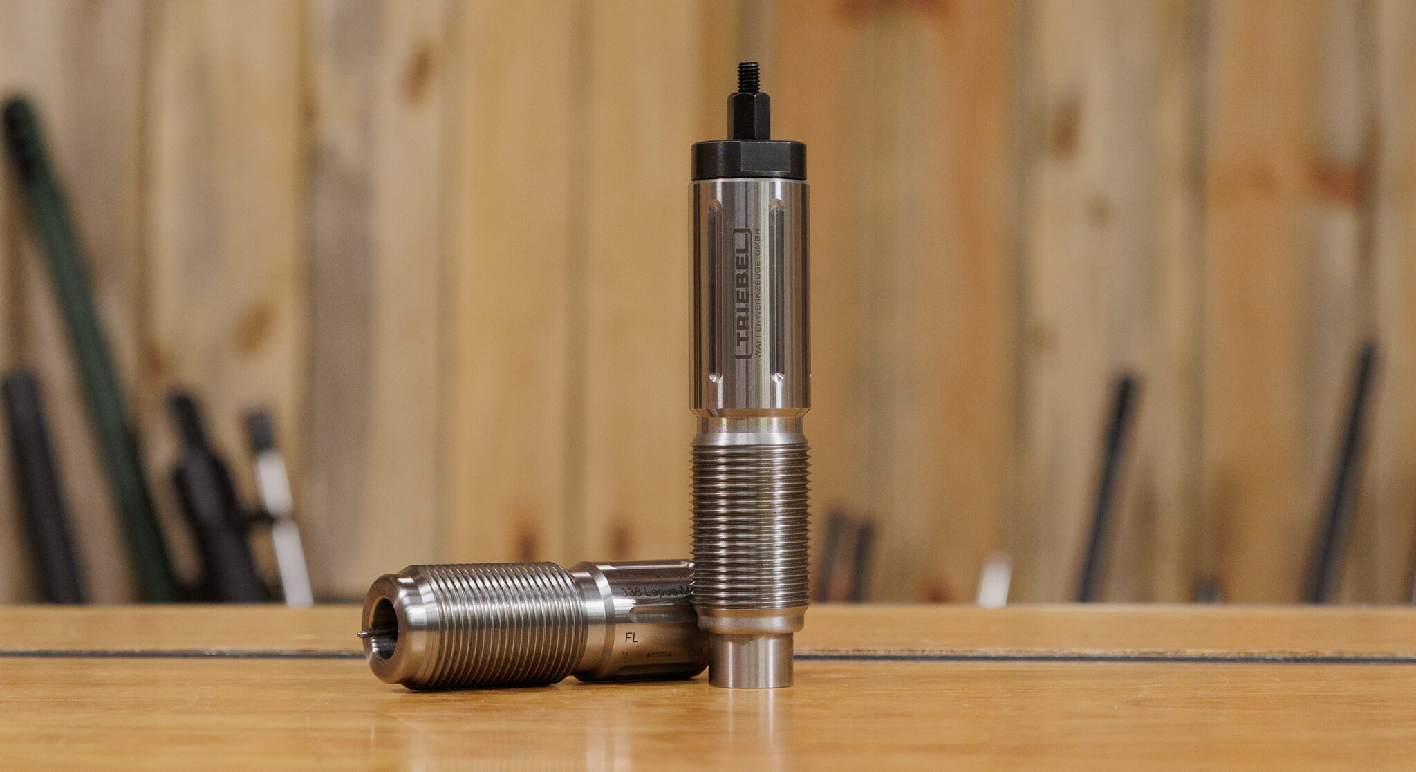 Loading Precision .338 with Triebel Dies – Ultimate Reloader