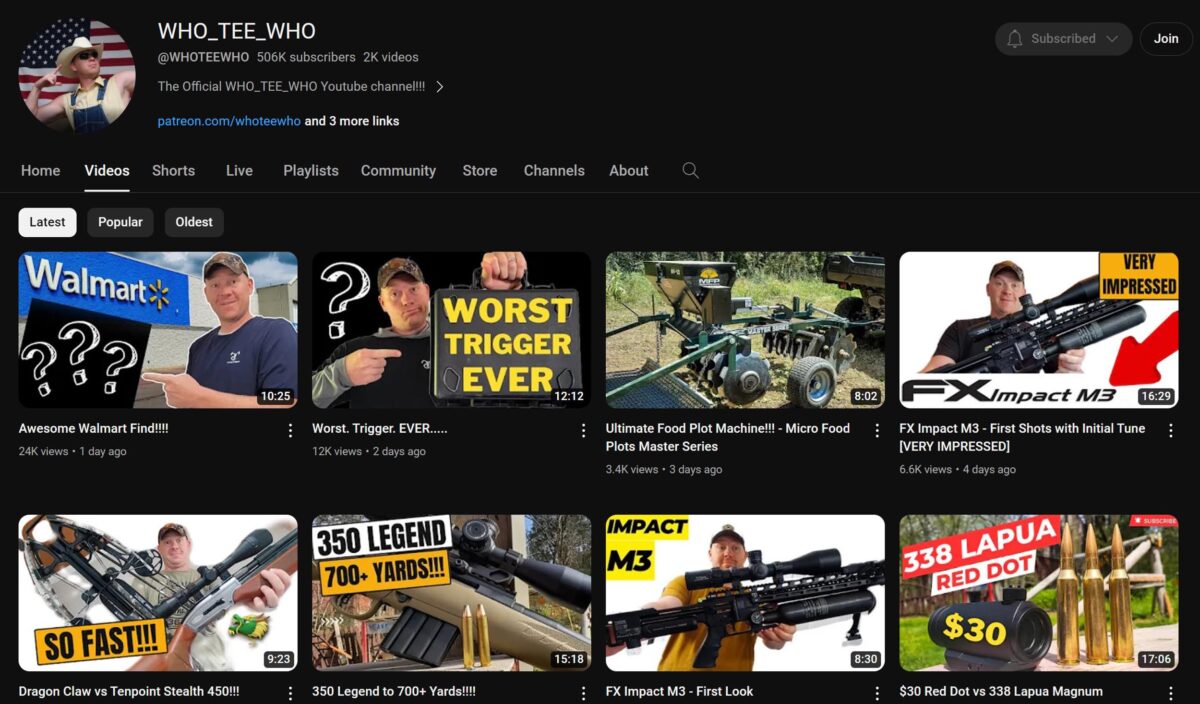 Henry’s New 360 Buckhammer Steel Lever Action Side Gate In-Depth – Ultimate Reloader