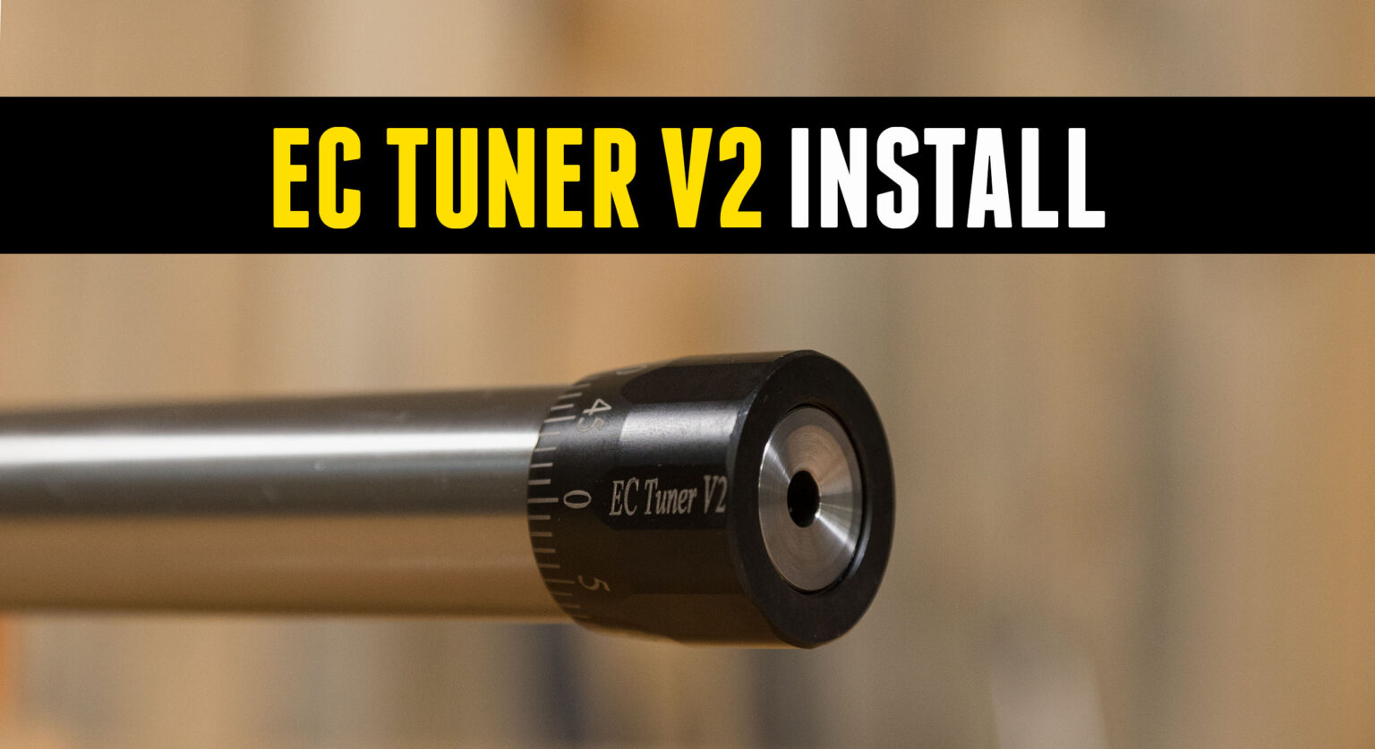 7 PRCW Build Part 2: EC Tuner V2 Machining/Install – Ultimate Reloader