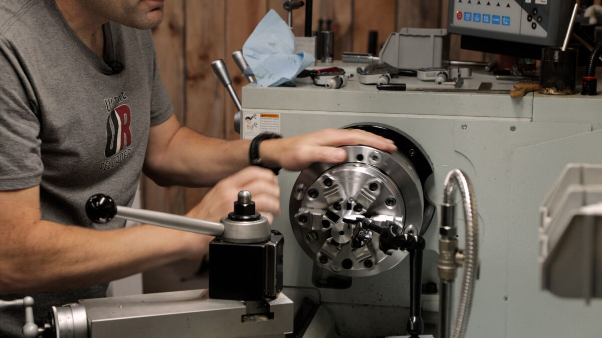 7 PRCW Build Part 2: EC Tuner V2 Machining/Install – Ultimate Reloader