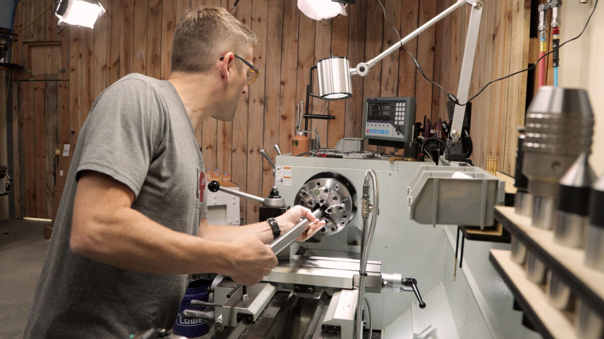 7 PRCW Build Part 2: EC Tuner V2 Machining/Install – Ultimate Reloader