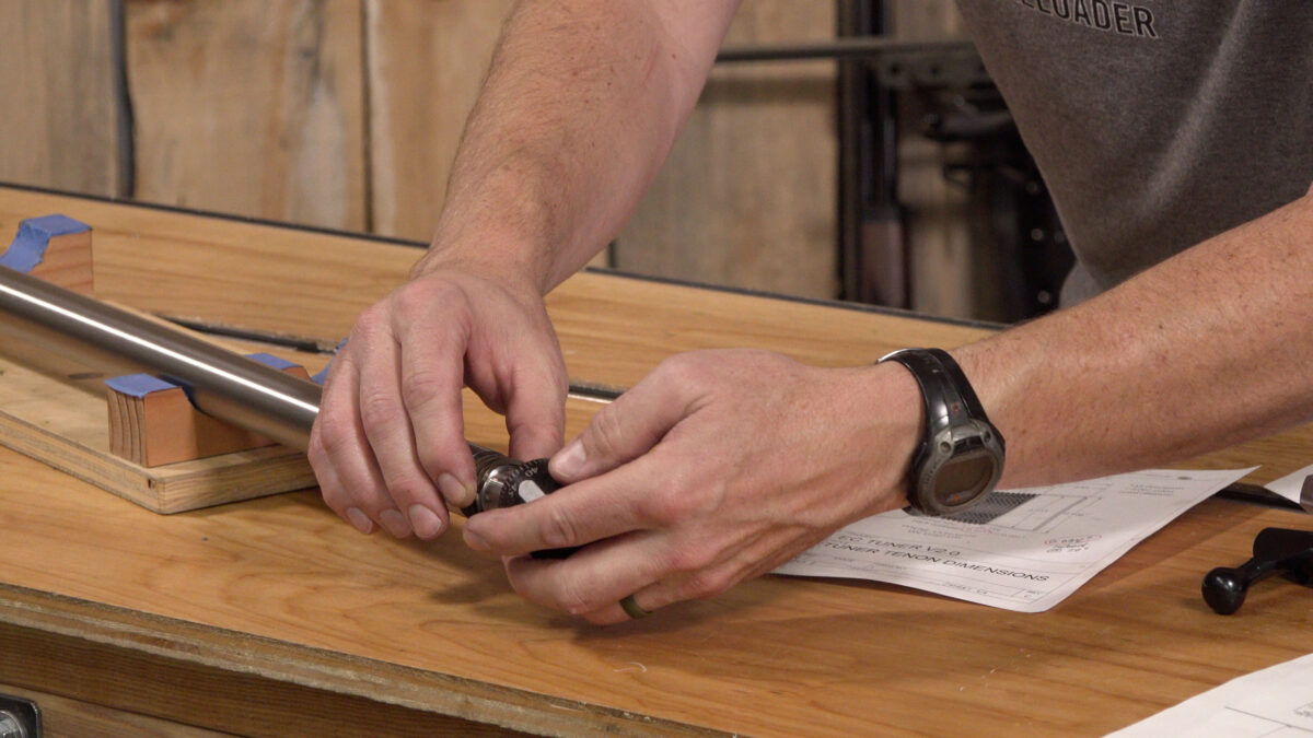 7 PRCW Build Part 2: EC Tuner V2 Machining/Install – Ultimate Reloader