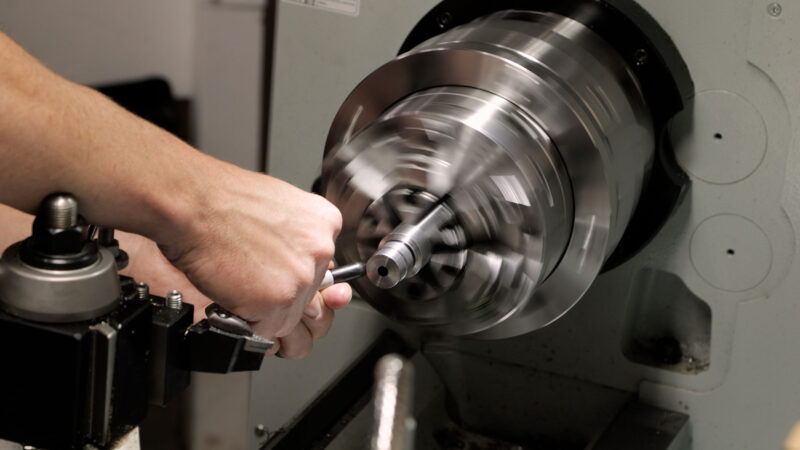 EC Tuner V2 Machining/Install – Ultimate Reloader - Defense Allied