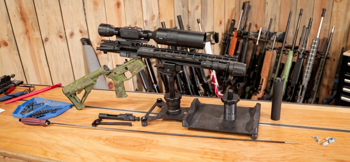 Ultradyne UD Launch Pad Overview – Ultimate Reloader - Defense Allied