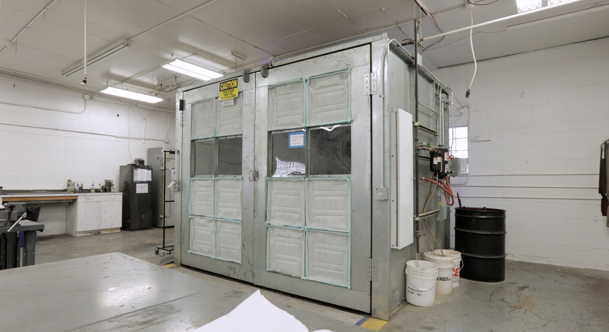 Inside Look: Colorado School of Trades Facilities Tour – Ultimate Reloader