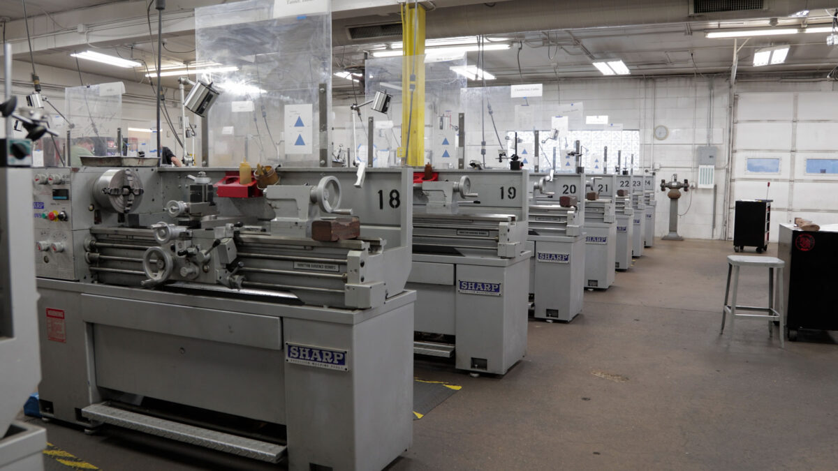 Inside Look: Colorado School of Trades Facilities Tour – Ultimate Reloader