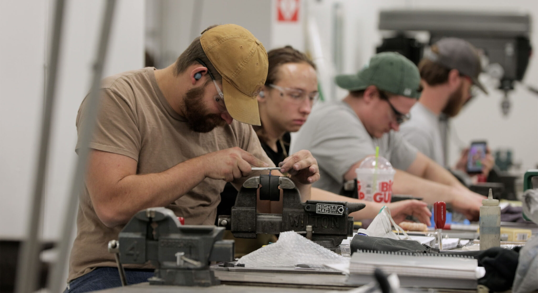 Inside Look: Colorado School of Trades Facilities Tour – Ultimate Reloader
