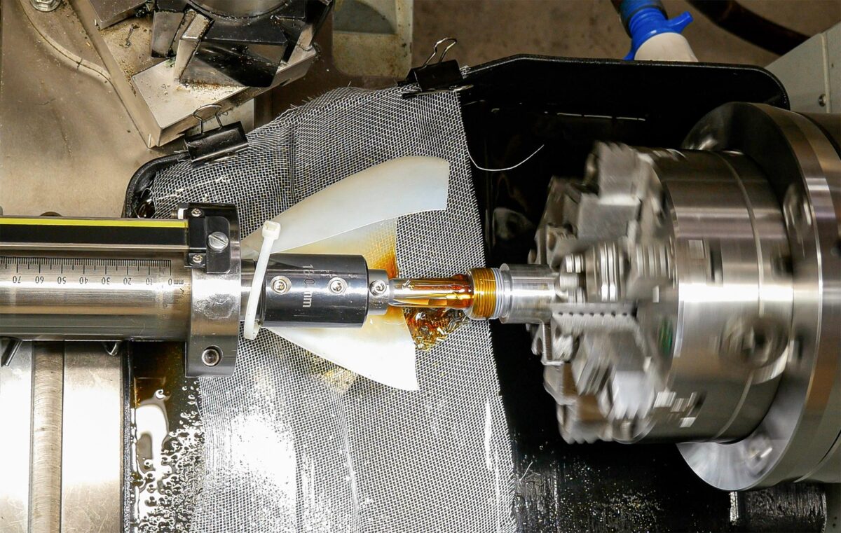 7PRCW Build Part 1: Woox Titano Chassis and Barrel Chambering ...