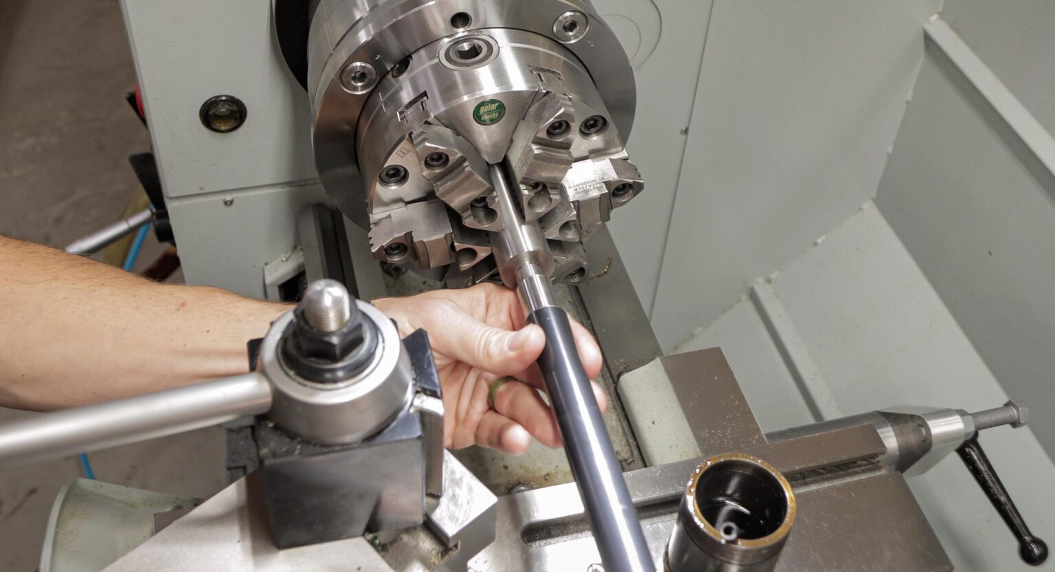 7PRCW Build Part 1: Woox Titano Chassis and Barrel Chambering – Ultimate Reloader