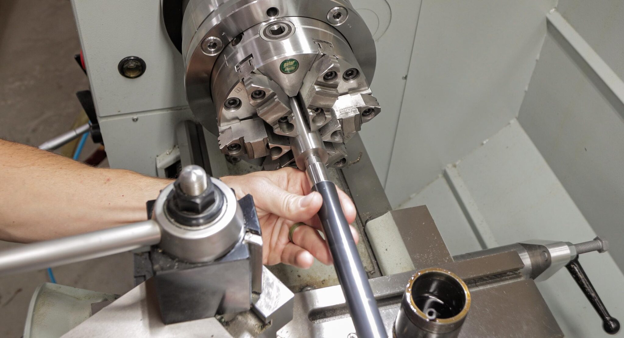 Woox Titano Chassis and Barrel Chambering – Ultimate Reloader - Defense ...