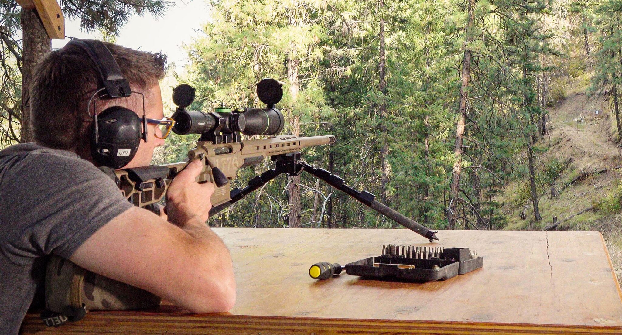 Hawkins Heavy Tactical One-Piece Scope Mount – Ultimate Reloader