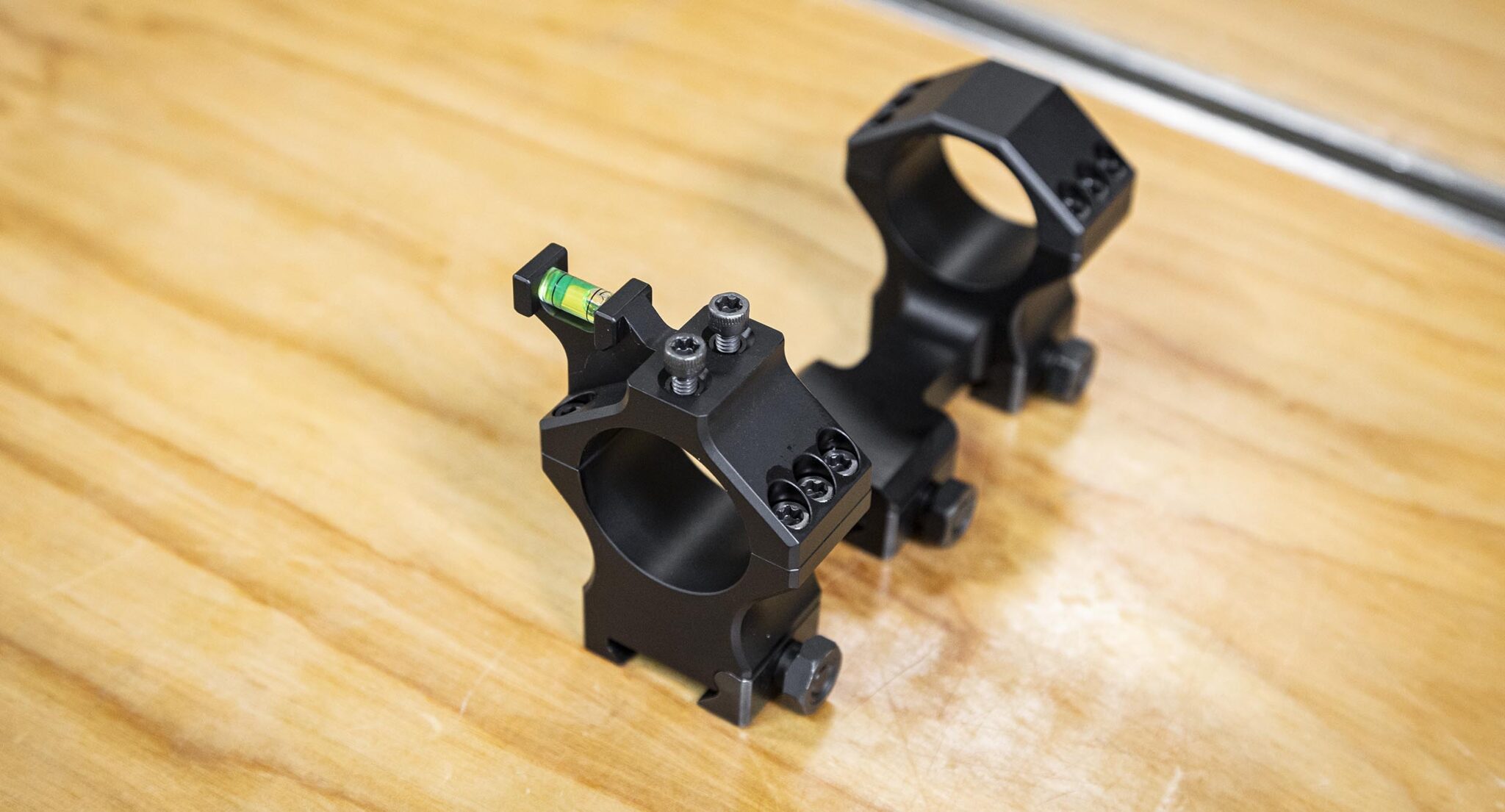 Hawkins Heavy Tactical One-Piece Scope Mount – Ultimate Reloader