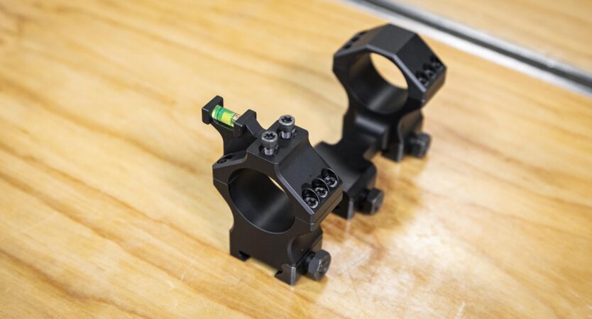 Hawkins Heavy Tactical One-Piece Scope Mount – Ultimate Reloader