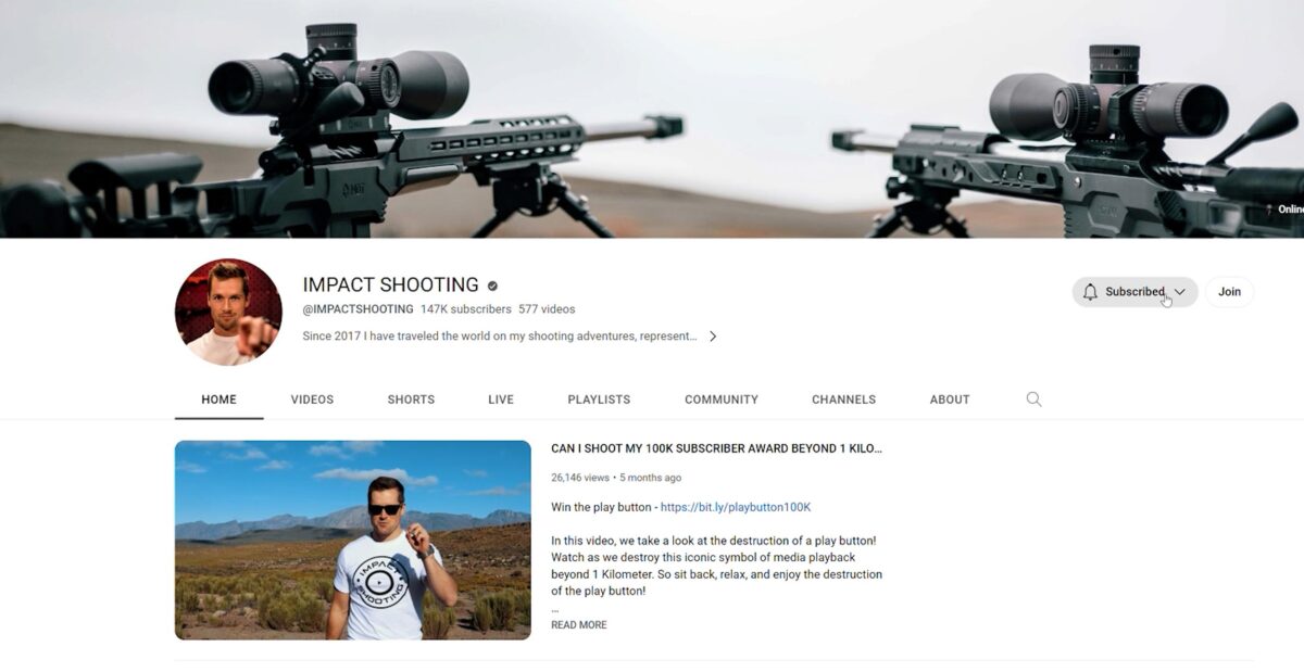 5 Ways to Get on Target with Piet Malan – Ultimate Reloader