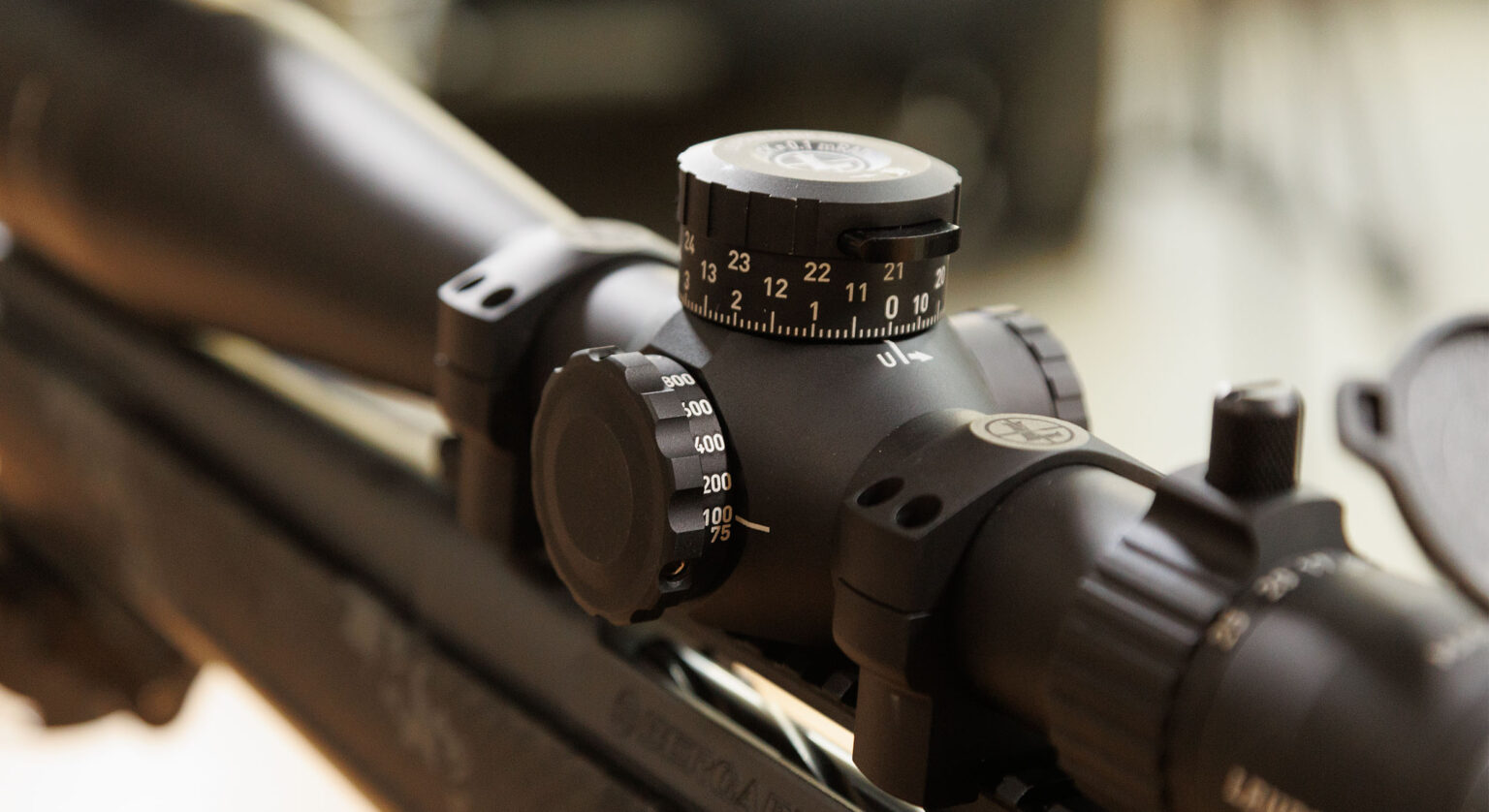 Leupold Mark 5HD 5-25×56 Scope – Ultimate Reloader