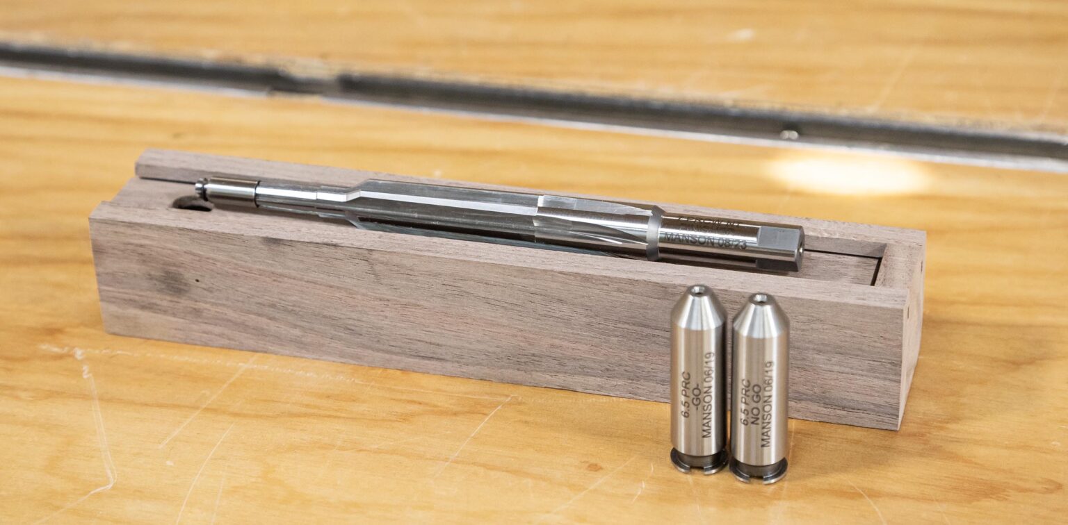 Woox Titano Chassis and Barrel Chambering – Ultimate Reloader - Defense ...