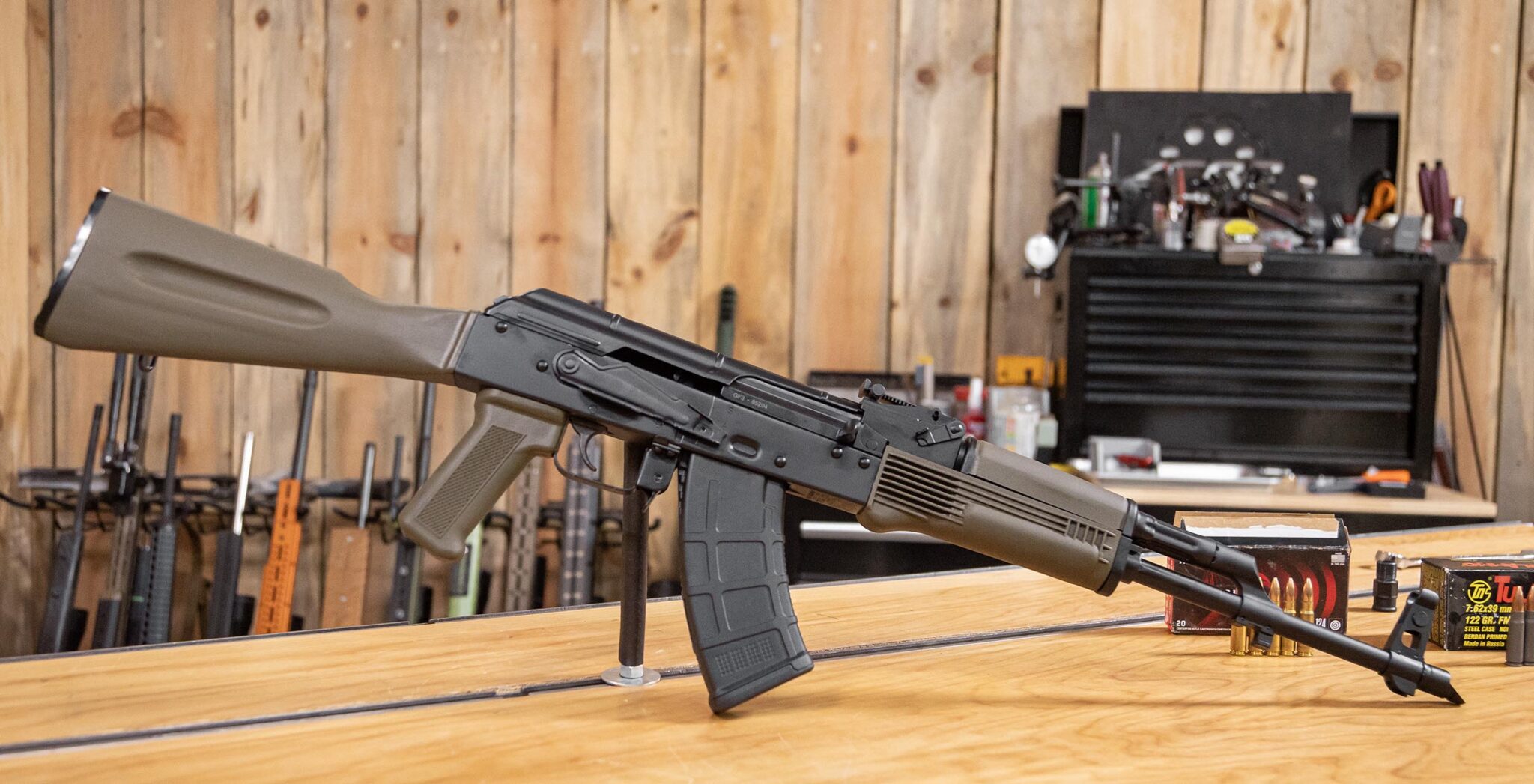 PSA AK-47 Overview – Ultimate Reloader