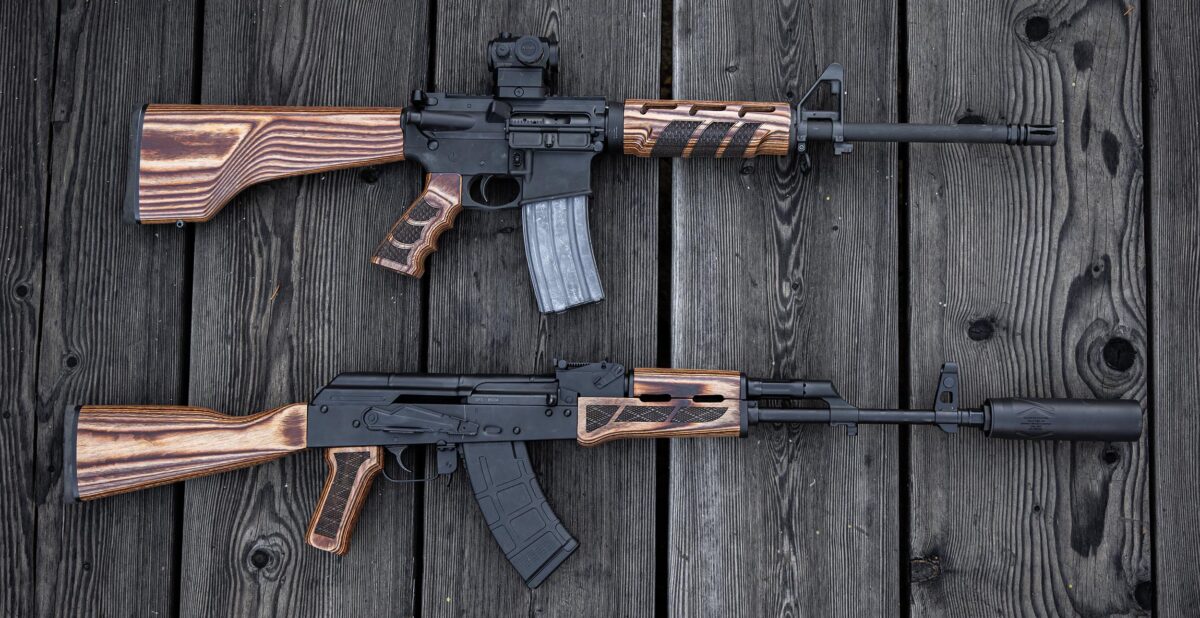 Boyds AK-47 Furniture Upgrade – Ultimate Reloader