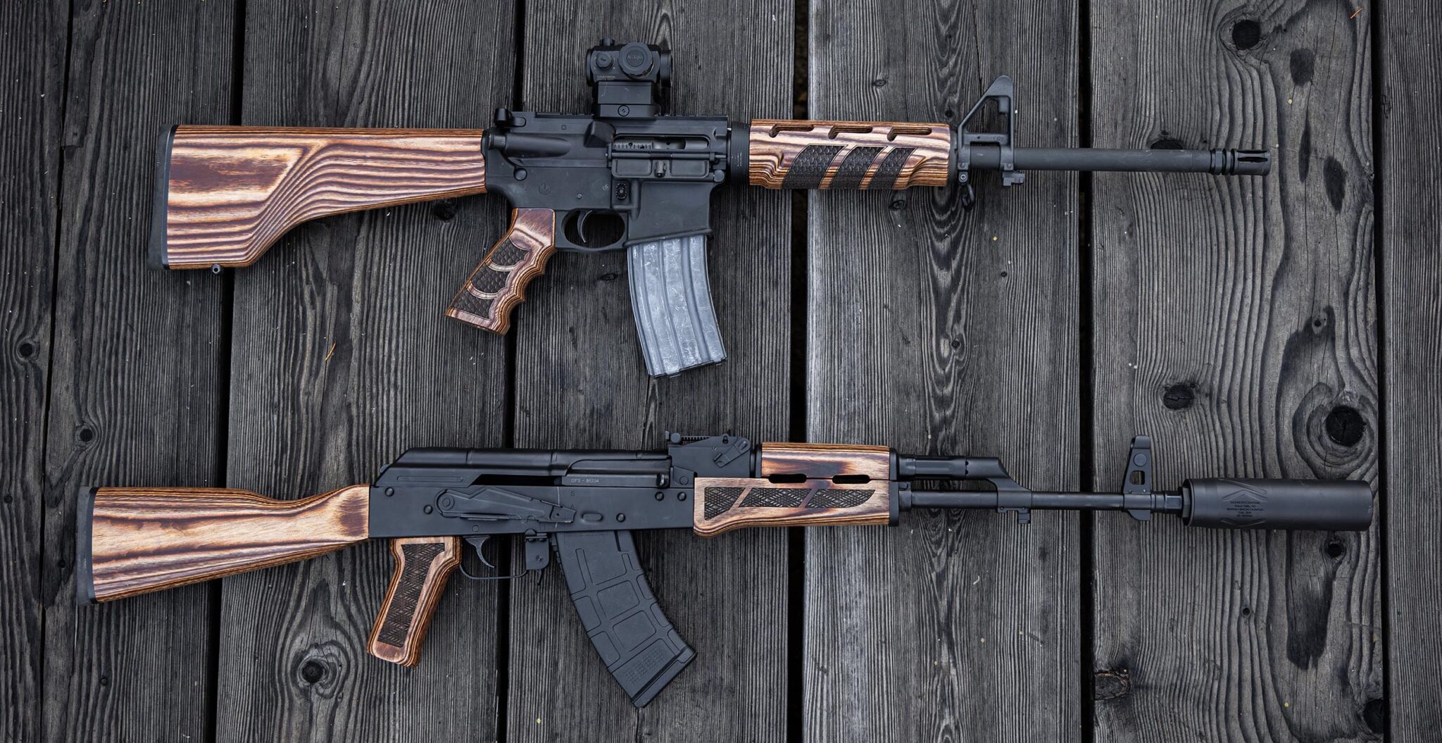 Boyds AK-47 Furniture Upgrade – Ultimate Reloader