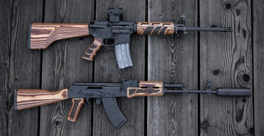 Boyds AK-47 Furniture Upgrade – Ultimate Reloader