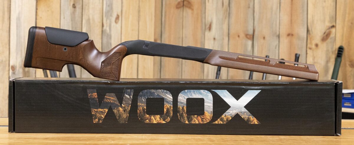 7PRCW Build Part 1: Woox Titano Chassis and Barrel Chambering ...