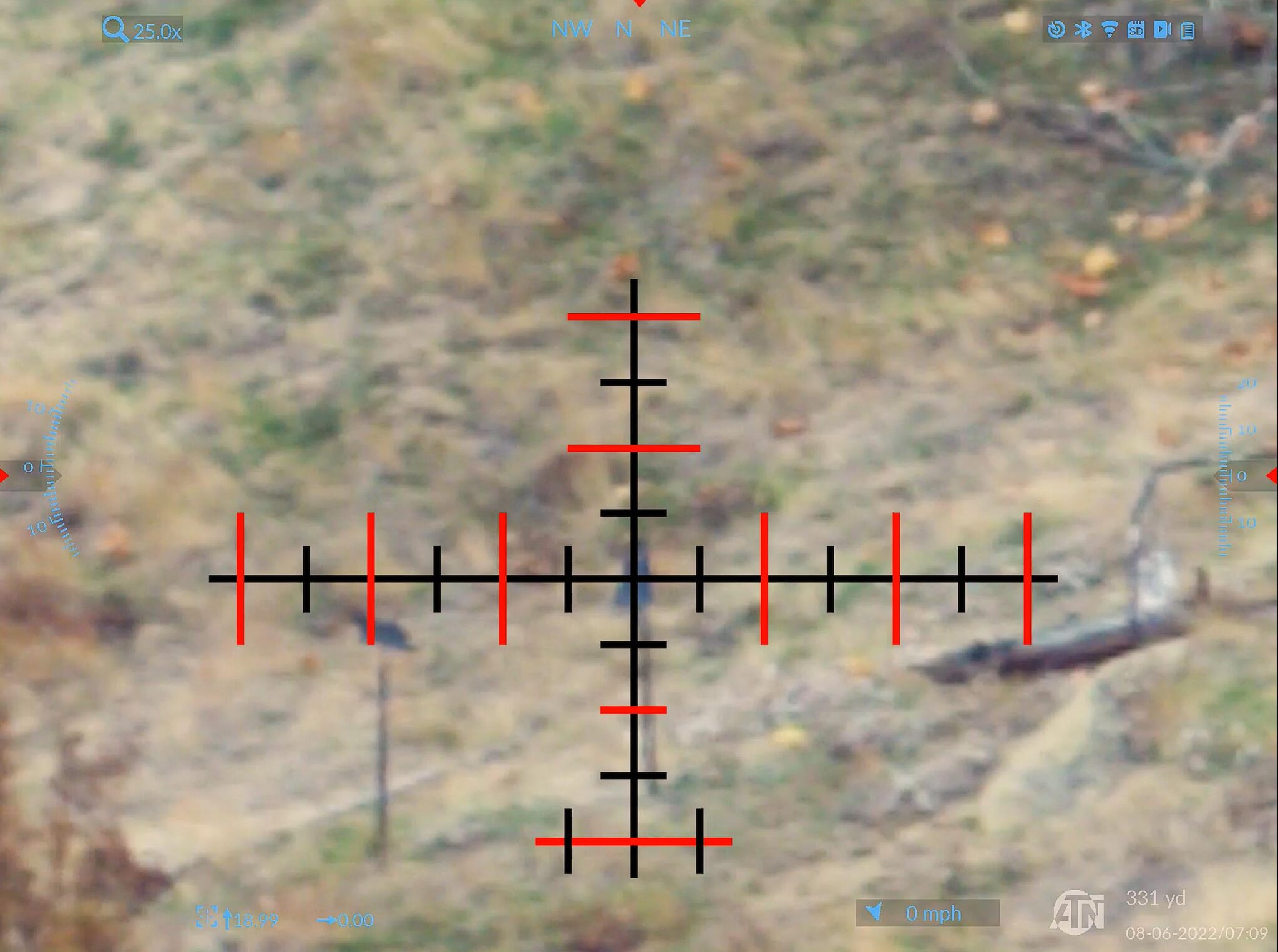 NEW: ATN X-Sight 5 LRF 5-25x – Ultimate Reloader
