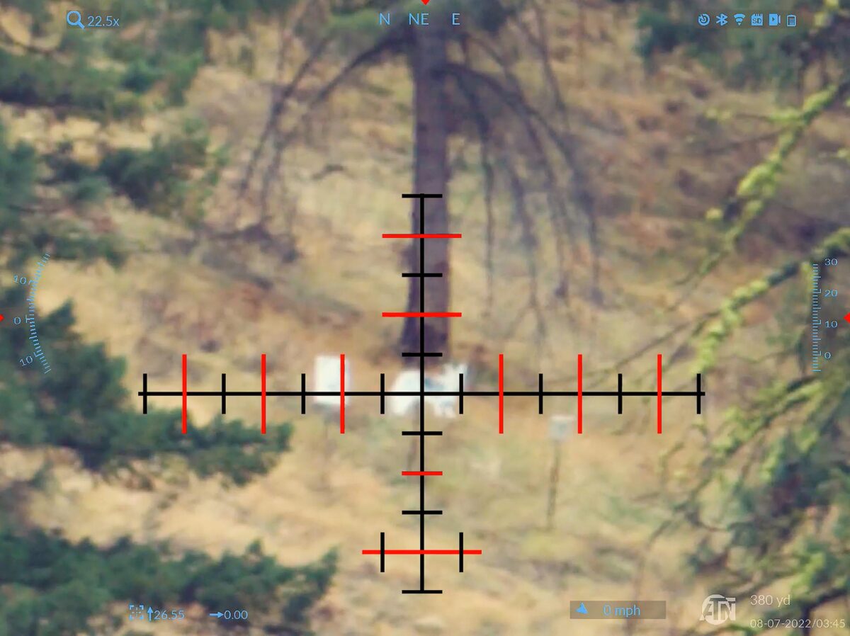 NEW: ATN X-Sight 5 LRF 5-25x – Ultimate Reloader
