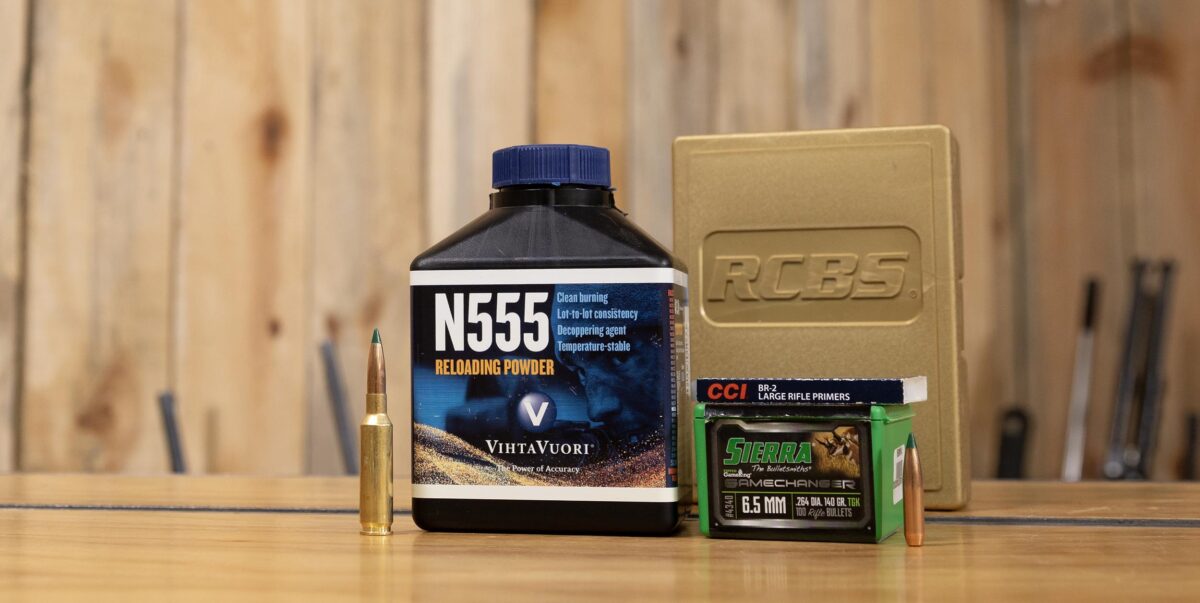 Finally – Guy Miner Hunts with a 6.5 Creedmoor! – Ultimate Reloader