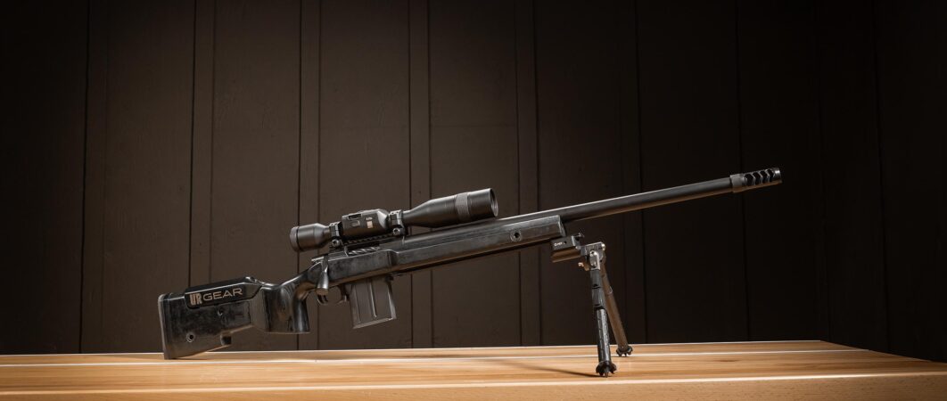 NEW: ATN X-Sight 5 LRF 5-25x – Ultimate Reloader