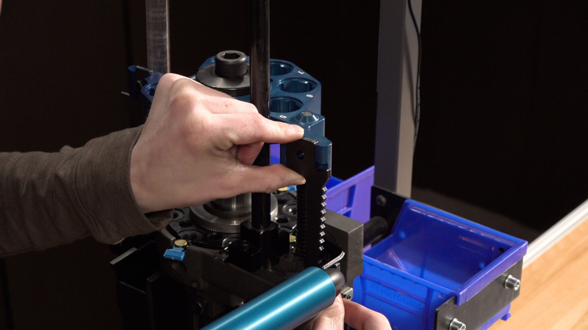 Quick Change Toolhead: RL1100 Upgrade – Ultimate Reloader