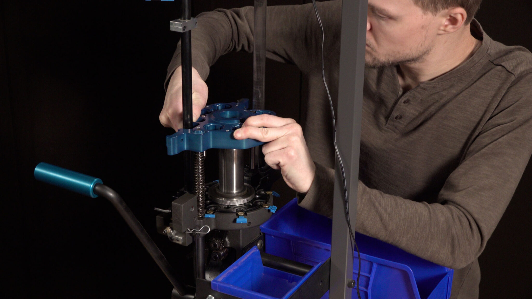 Quick Change Toolhead: RL1100 Upgrade – Ultimate Reloader