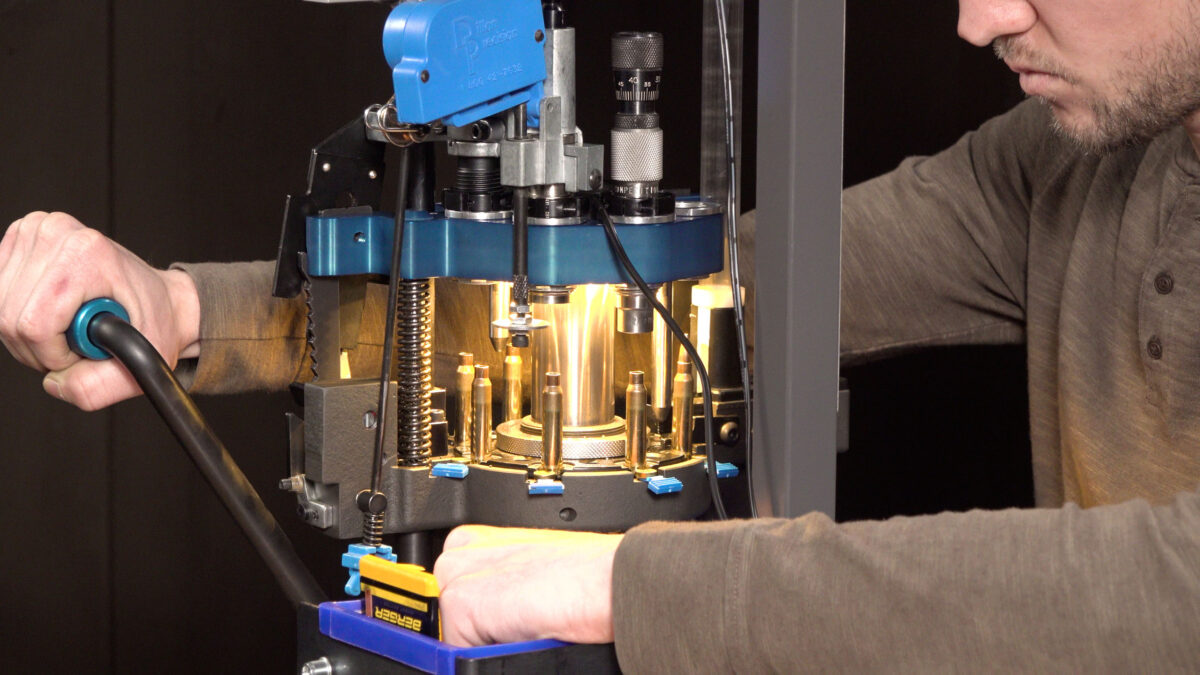 RL1100 Upgrade – Ultimate Reloader - Defense Allied