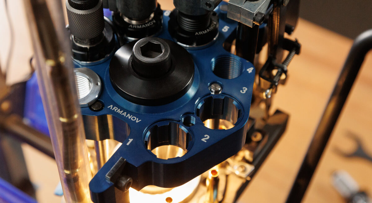 RL1100 Upgrade – Ultimate Reloader - Defense Allied