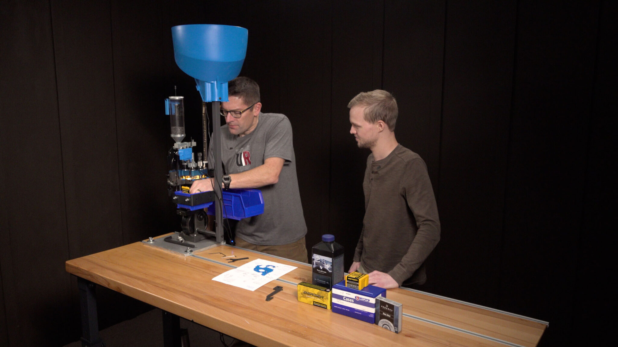 RL1100 Upgrade – Ultimate Reloader - Defense Allied