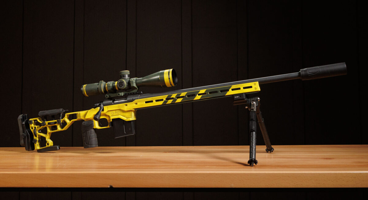 Cerakote Advanced Training – Ultimate Reloader