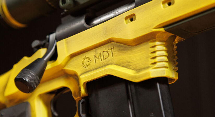 Cerakote Advanced Training – Ultimate Reloader