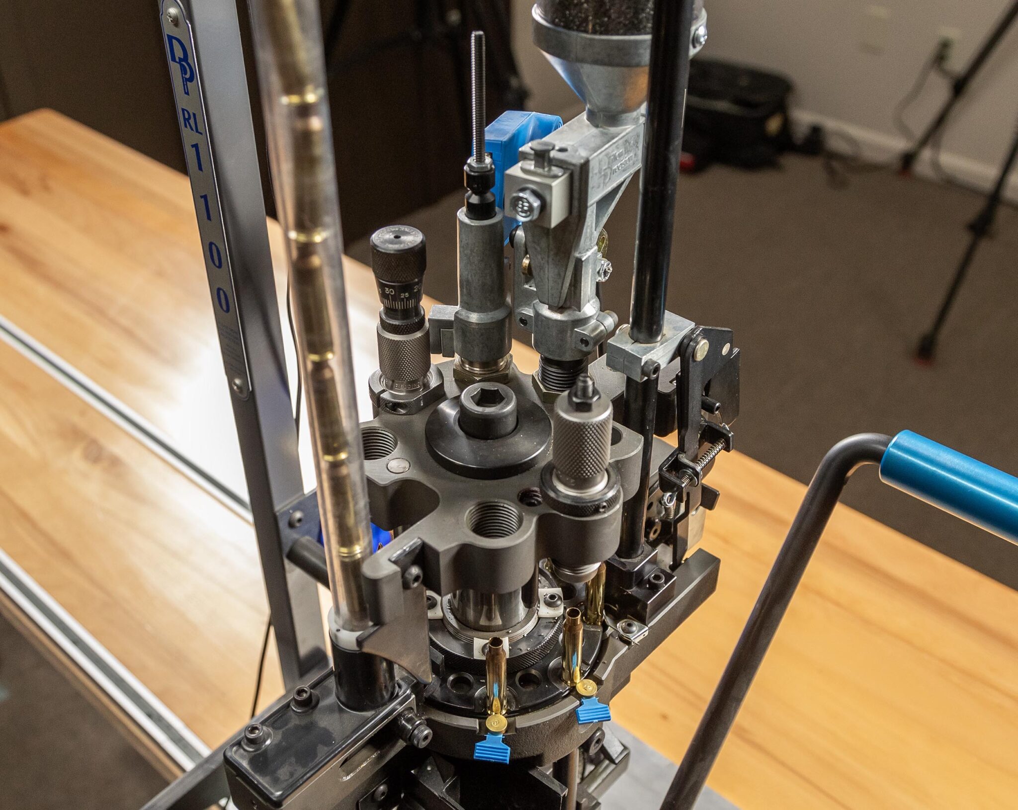 Dillon RL1100 Precision .223 Bulk Reloading – Ultimate Reloader