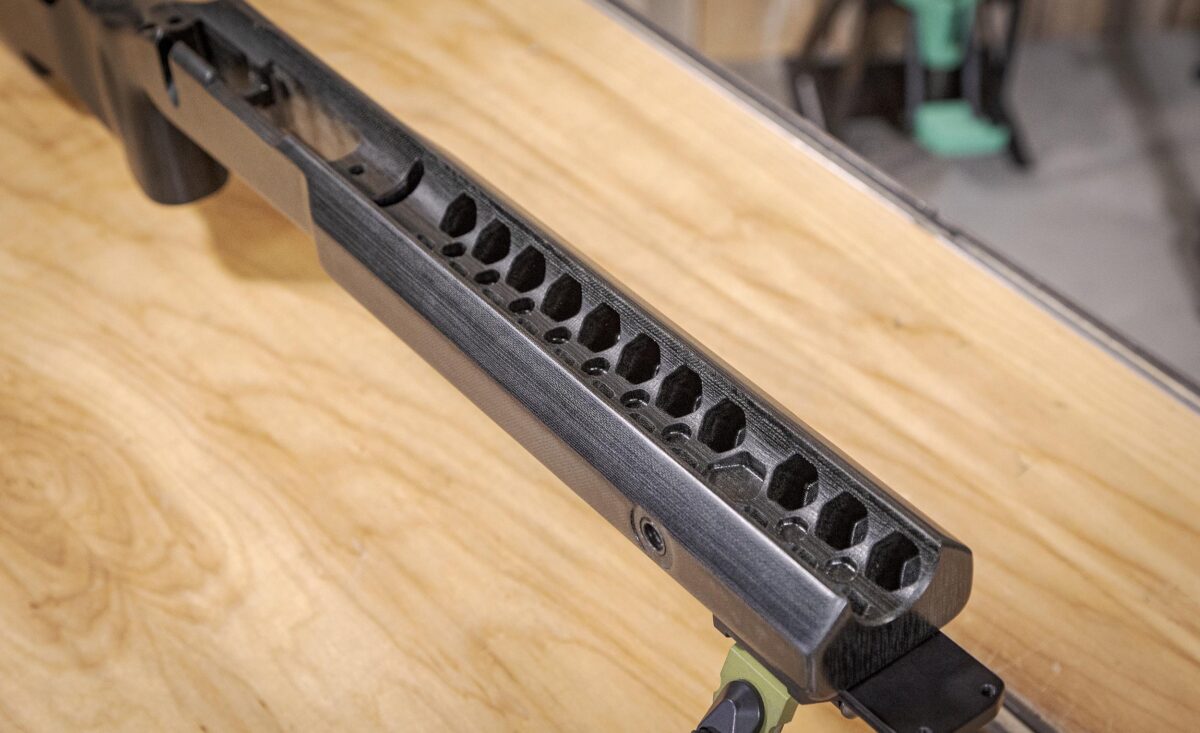 Foundation Centurion Rifle Stock Overview – Ultimate Reloader