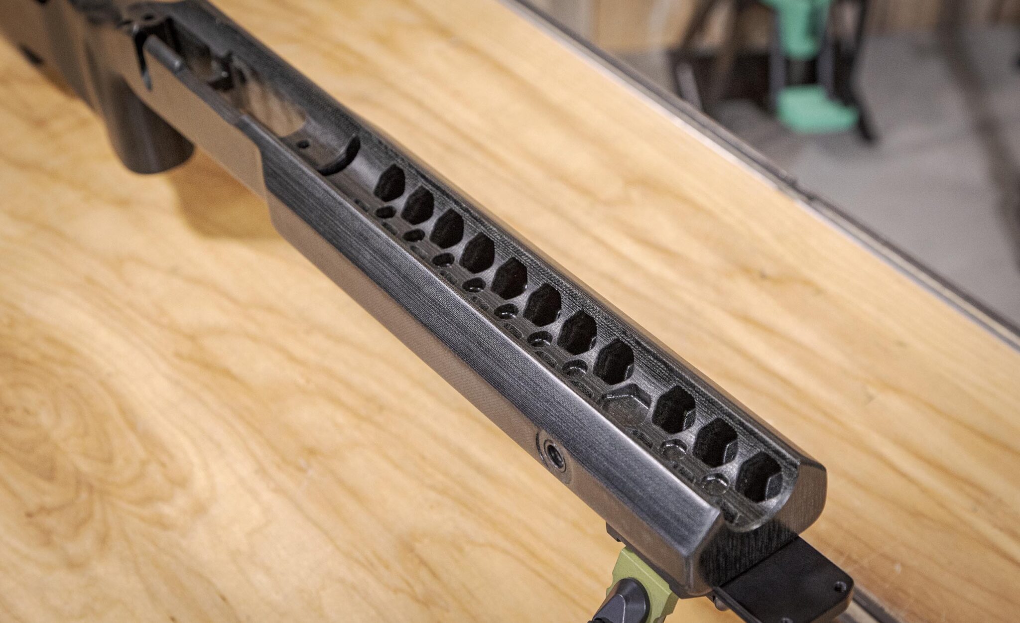 Foundation Centurion Rifle Stock Overview – Ultimate Reloader - Defense ...