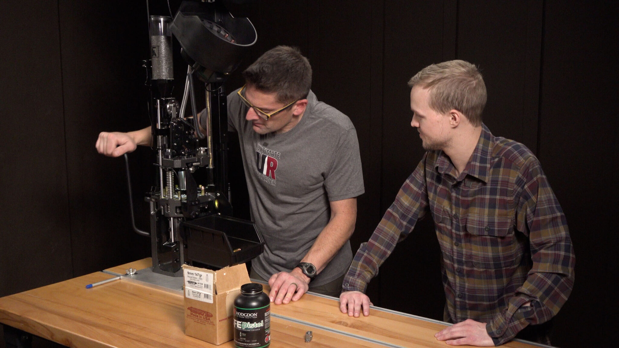 Frankford Arsenal X-10 Bullet Feeder: Unboxing, Setup, Loading 9mm ...