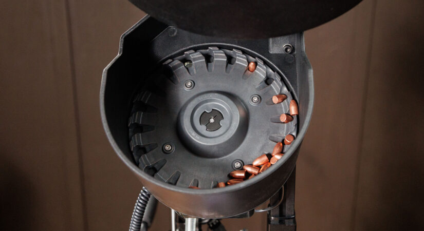 Frankford Arsenal X-10 Bullet Feeder: Unboxing, Setup, Loading 9mm ...