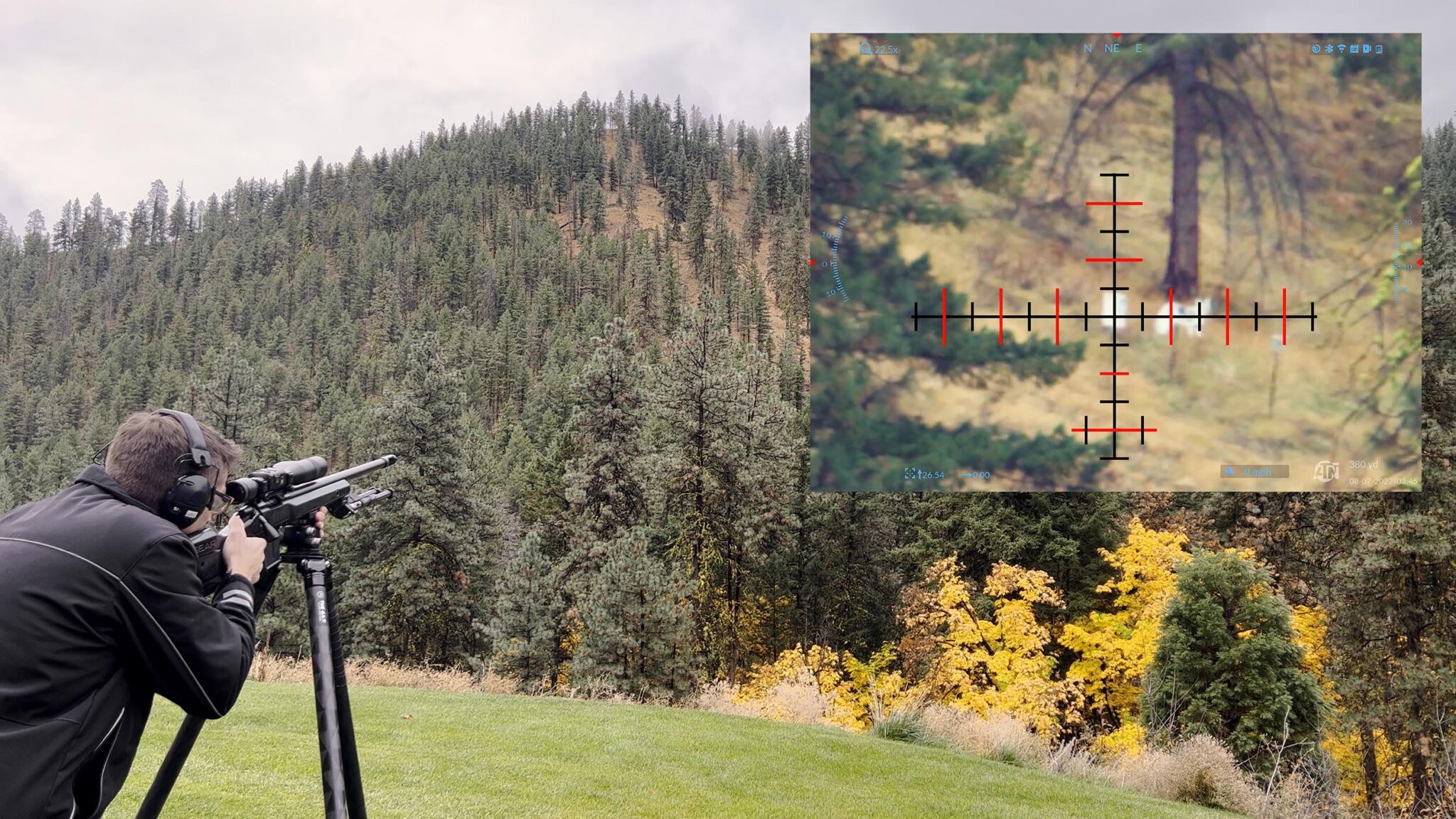 NEW: ATN X-Sight 5 LRF 5-25x – Ultimate Reloader