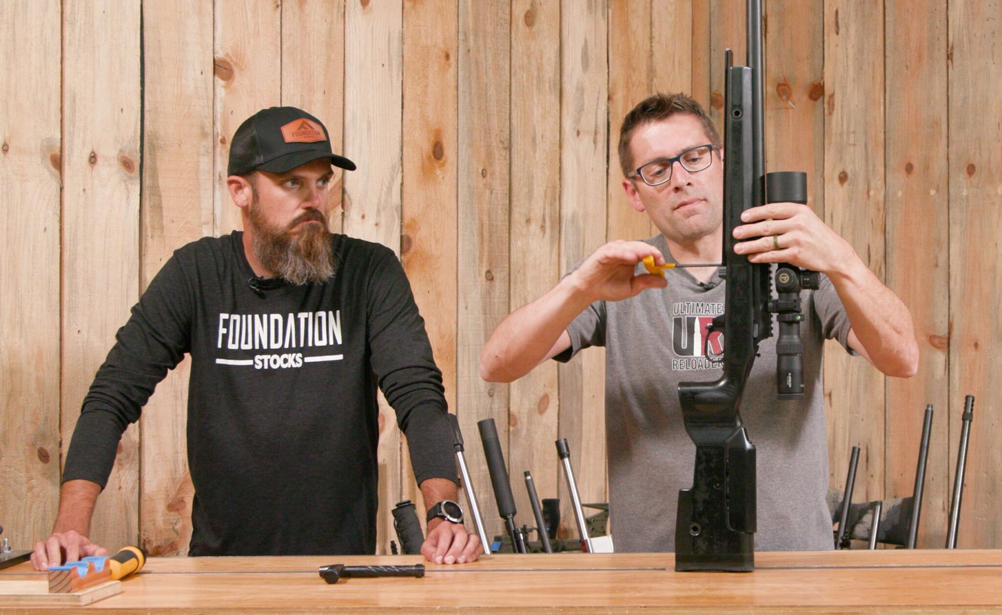 Foundation Centurion Rifle Stock Overview – Ultimate Reloader