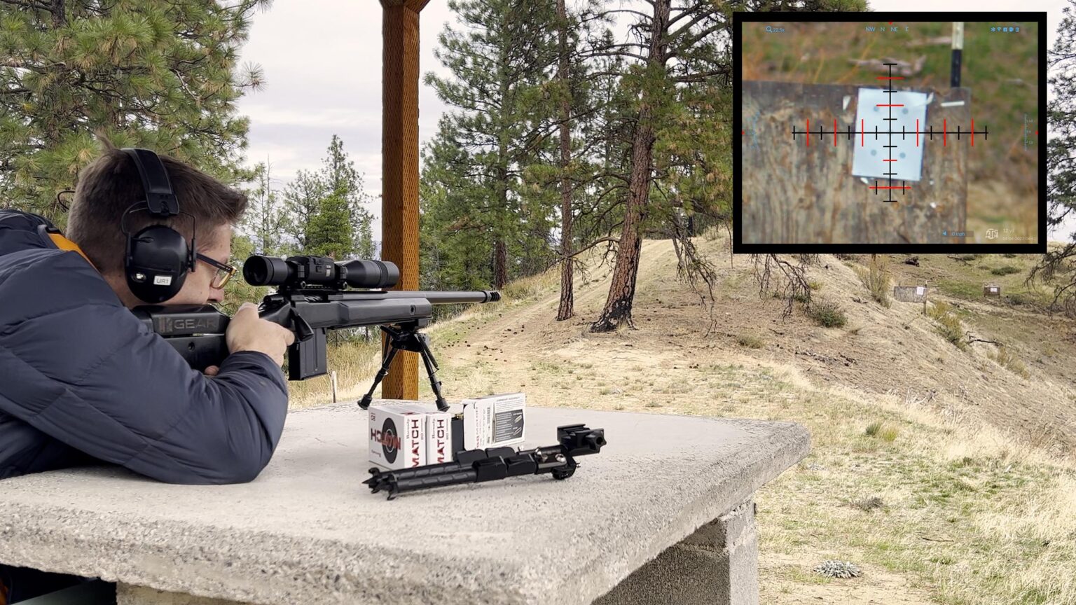 NEW: ATN X-Sight 5 LRF 5-25x – Ultimate Reloader