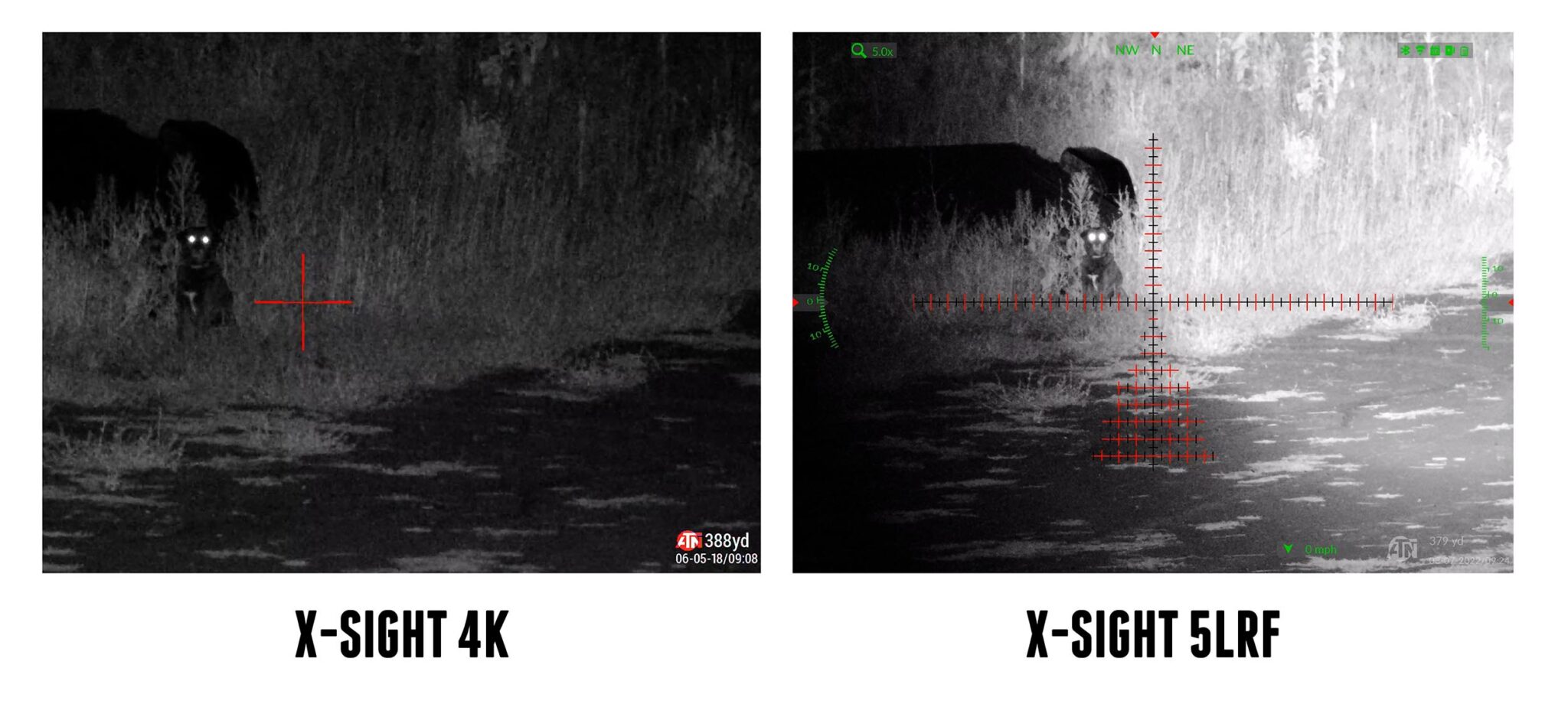 NEW: ATN X-Sight 5 LRF 5-25x – Ultimate Reloader