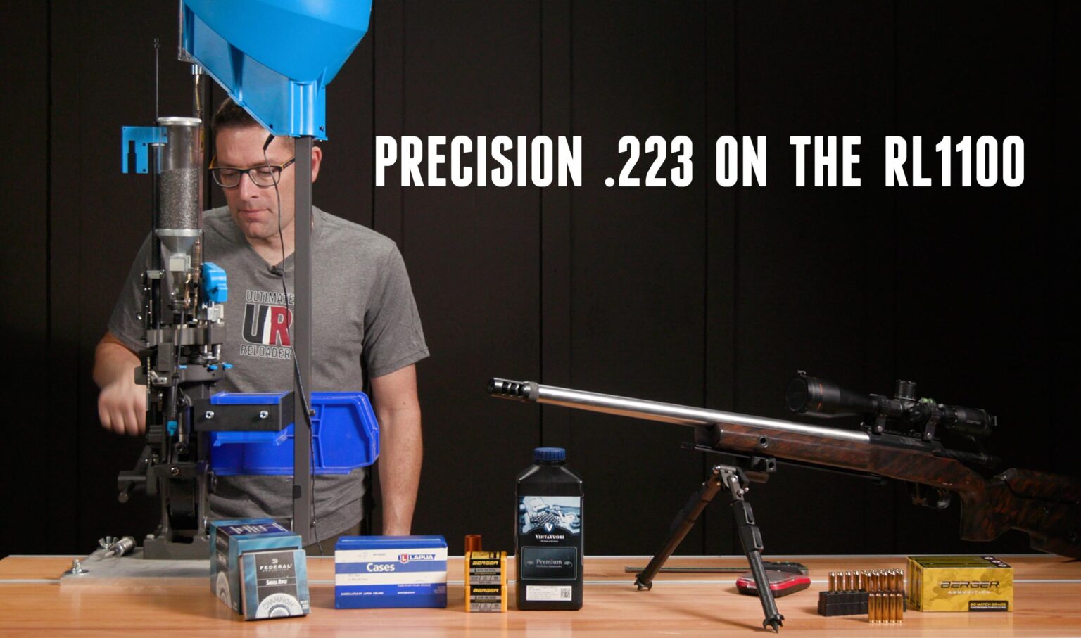 Dillon – Ultimate Reloader